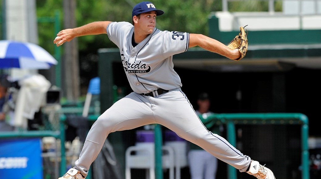Scott Rembisz - 2010 - Baseball - FIU Athletics