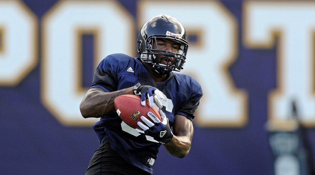 Raymond Jackson - 2012 - Football - FIU Athletics