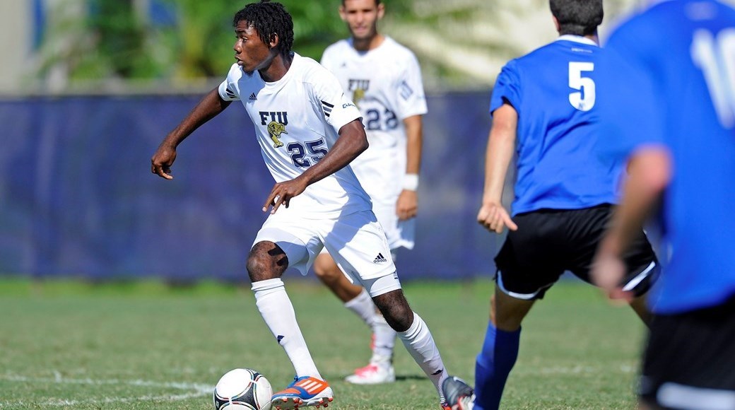 Patrick Ramdial - 2012 - Men's Soccer - FIU Athletics