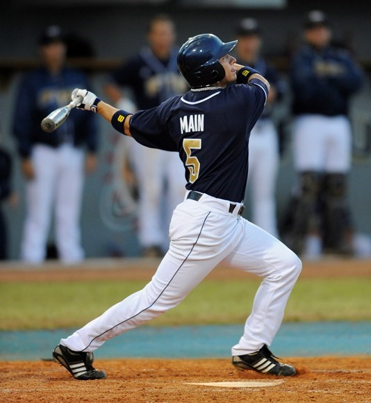 Ty Main - 2009 - Baseball - FIU Athletics