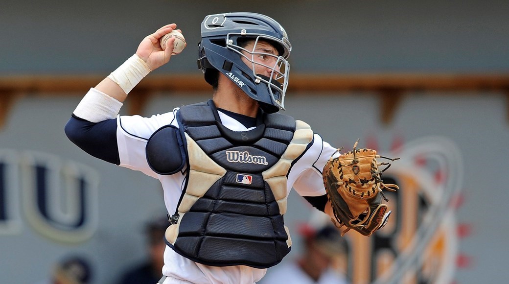 Jose Behar - 2011 - Baseball - FIU Athletics