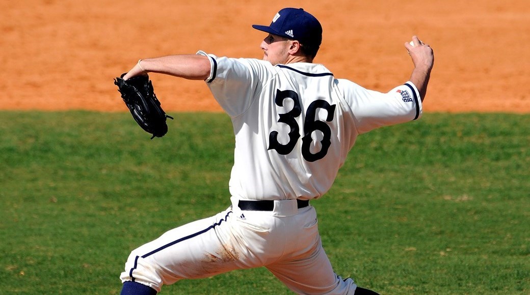 Daniel DeSimone - 2011 - Baseball - FIU Athletics