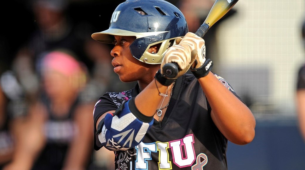 Ashley McClain - 2012 - Softball - FIU Athletics