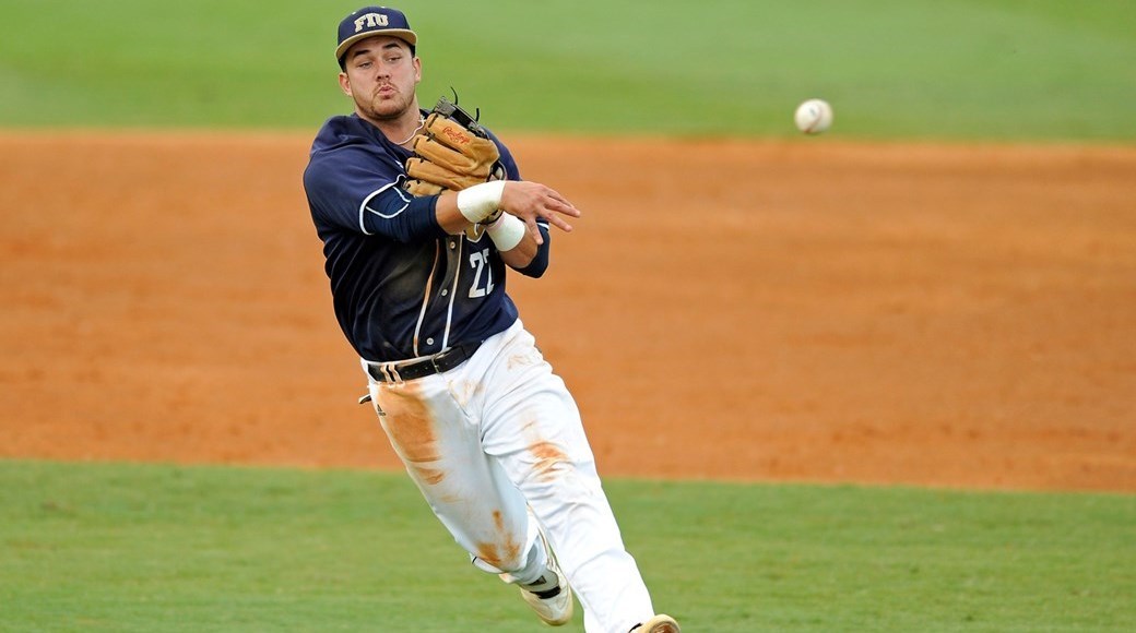 Jeremy Patton - 2011 - Baseball - FIU Athletics