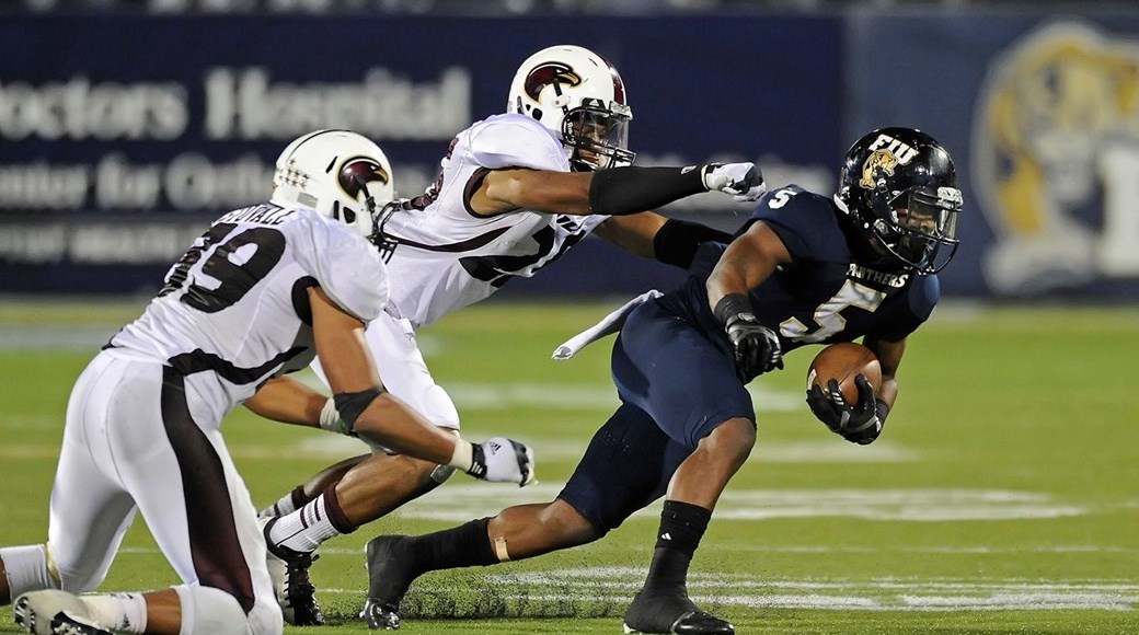 Wayne Times - 2012 - Football - FIU Athletics