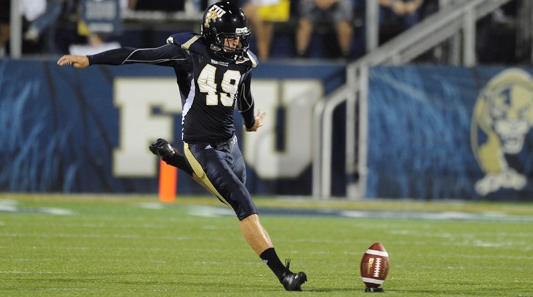 Dylan Lynch - 2011 - Football - FIU Athletics