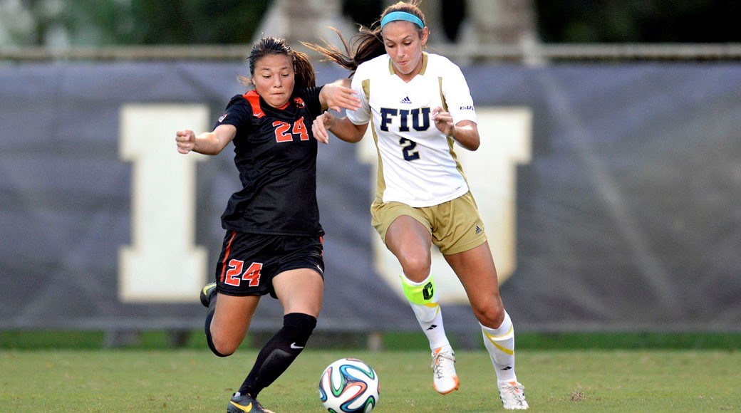 Chelsea Leiva - 2014 - Women's Soccer - FIU Athletics