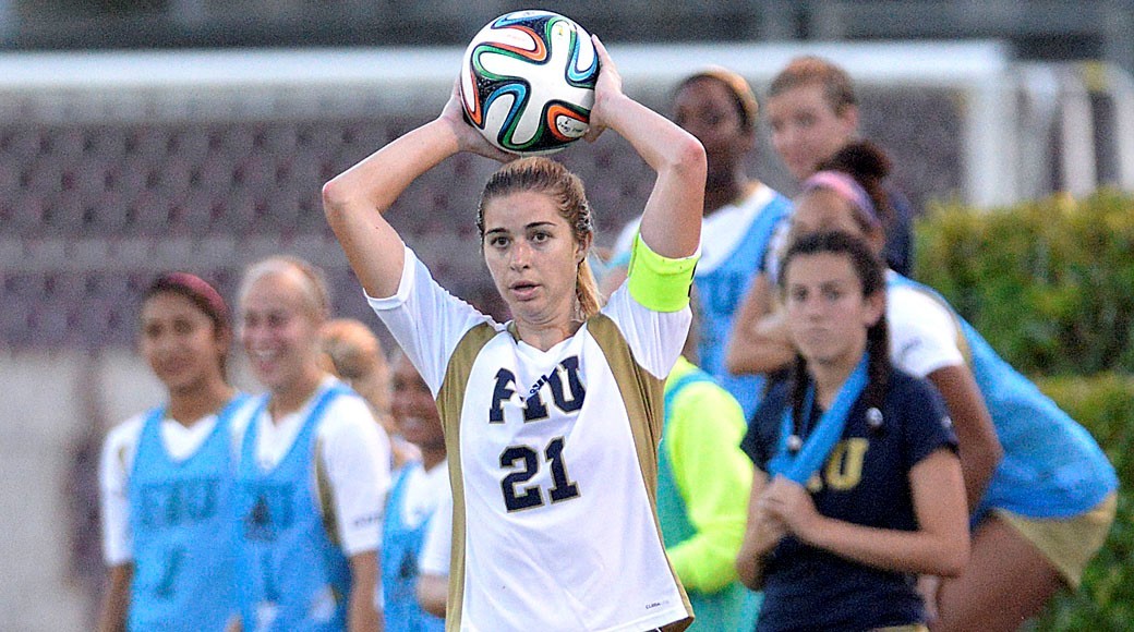Nikki Rios - 2015 - Women's Soccer - FIU Athletics
