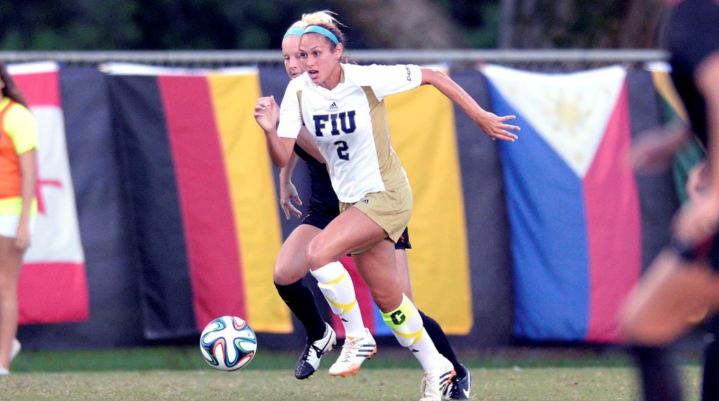 Chelsea Leiva - 2014 - Women's Soccer - FIU Athletics