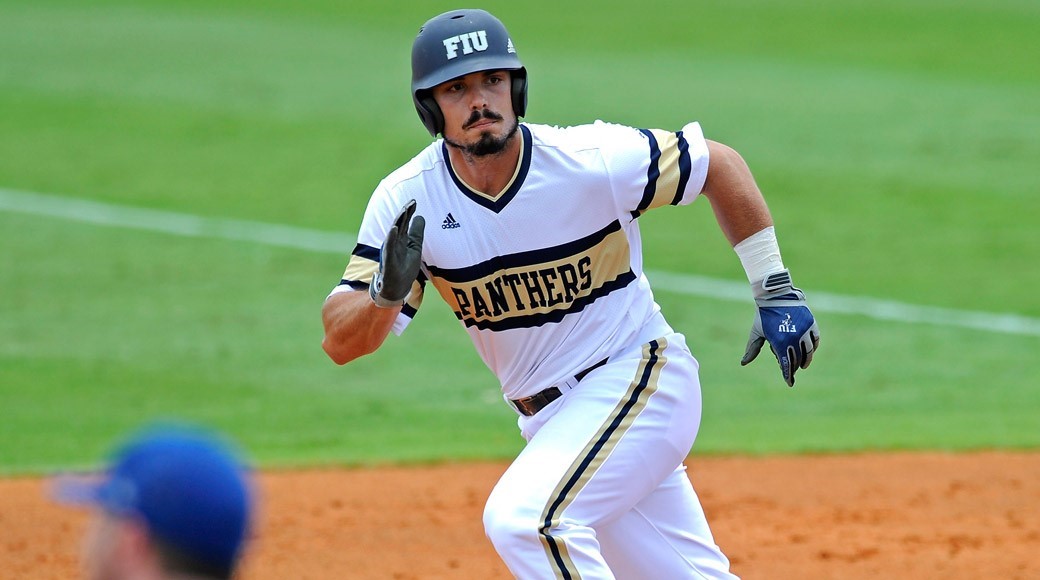 Josh Anderson - 2015 - Baseball - FIU Athletics