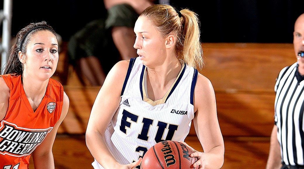 Zsofia Labady - 2014-15 - Women's Basketball - FIU Athletics