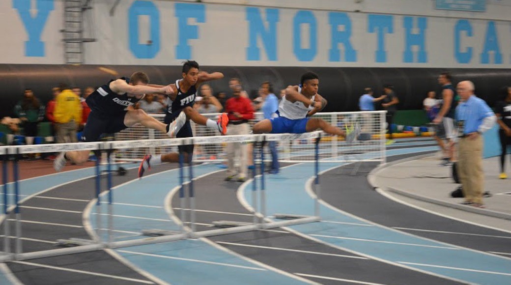 Pablo Espitia - 2016-17 - Men's Cross Country/ Track - FIU Athletics