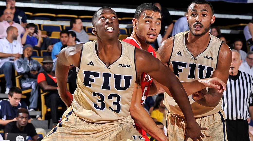 Michael Phillip - 2014-15 - Men's Basketball - FIU Athletics