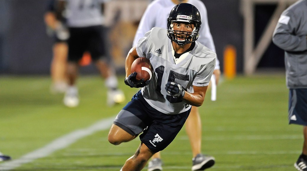 Austin Maloney - 2019 - Football - FIU Athletics