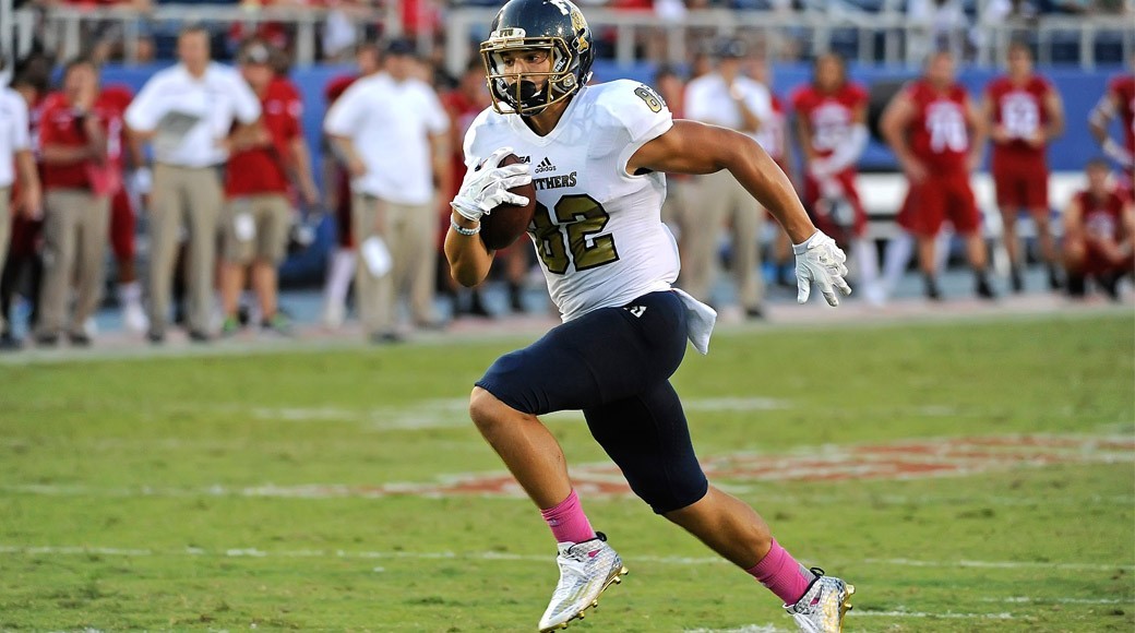 Julian Williams - 2017 - Football - FIU Athletics