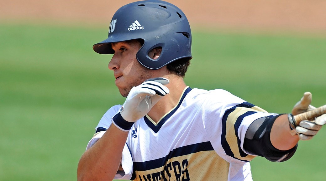 Brian Portelli - 2015 - Baseball - FIU Athletics