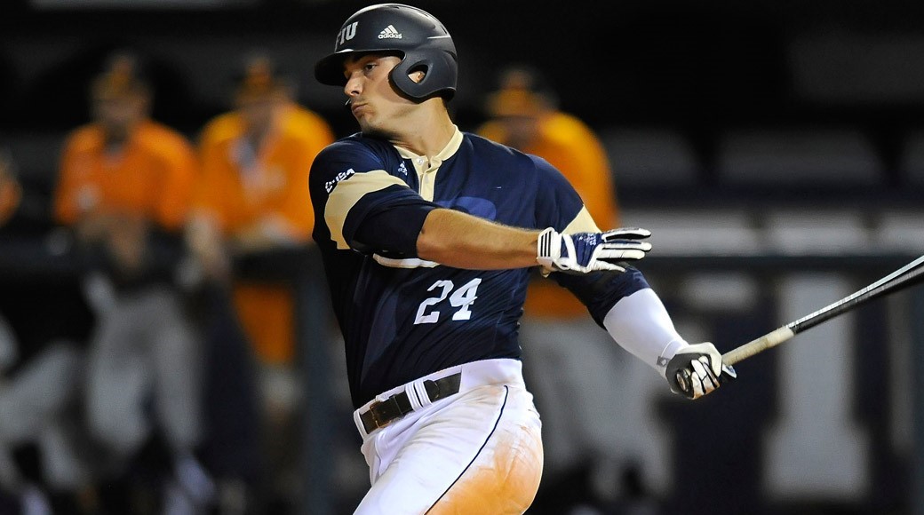 Josh Anderson - 2015 - Baseball - FIU Athletics