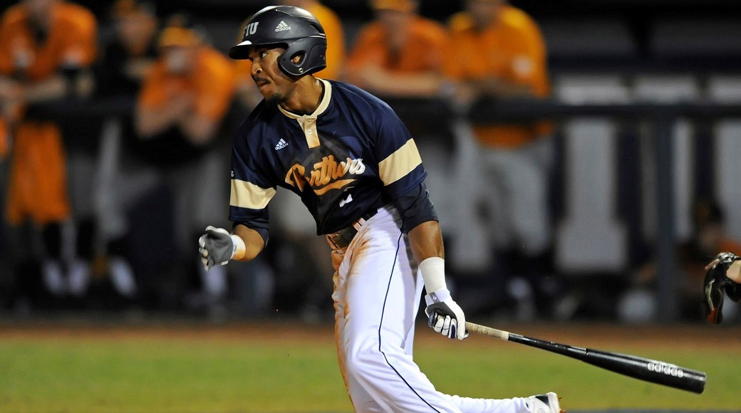 Julius Gaines - 2015 - Baseball - FIU Athletics