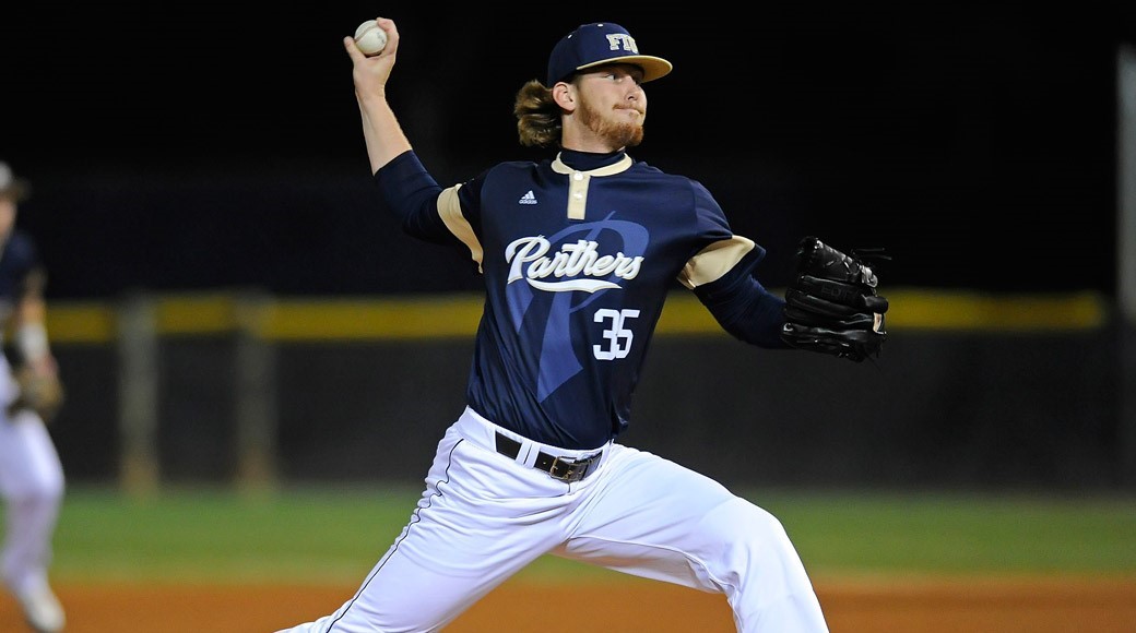 Cody Crouse - 2016 - Baseball - FIU Athletics