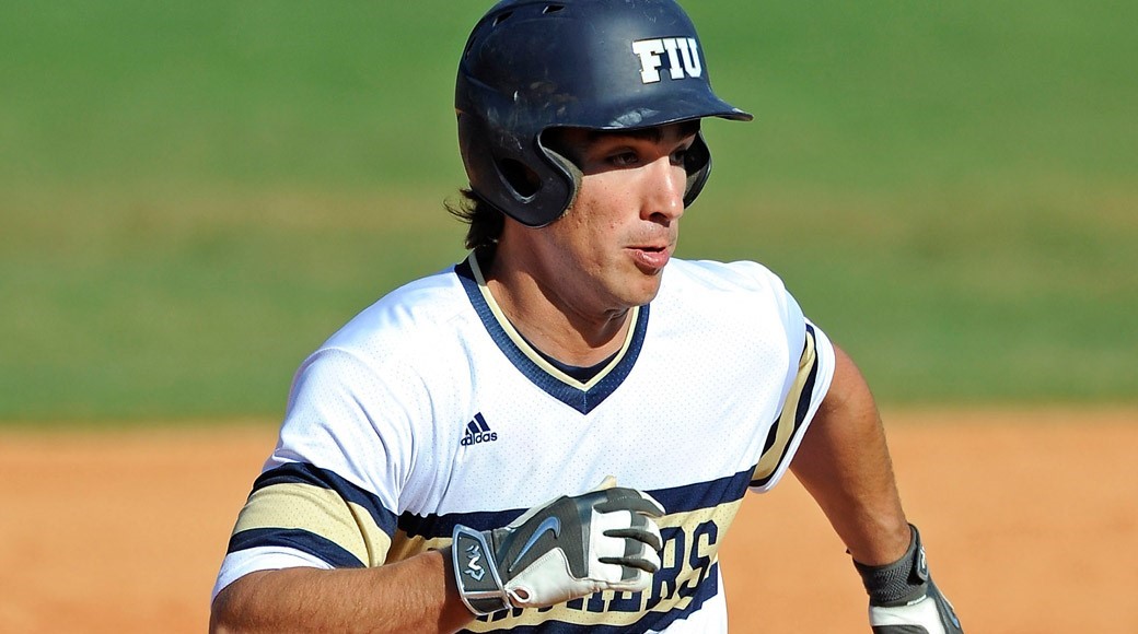 Brian Portelli - 2015 - Baseball - FIU Athletics