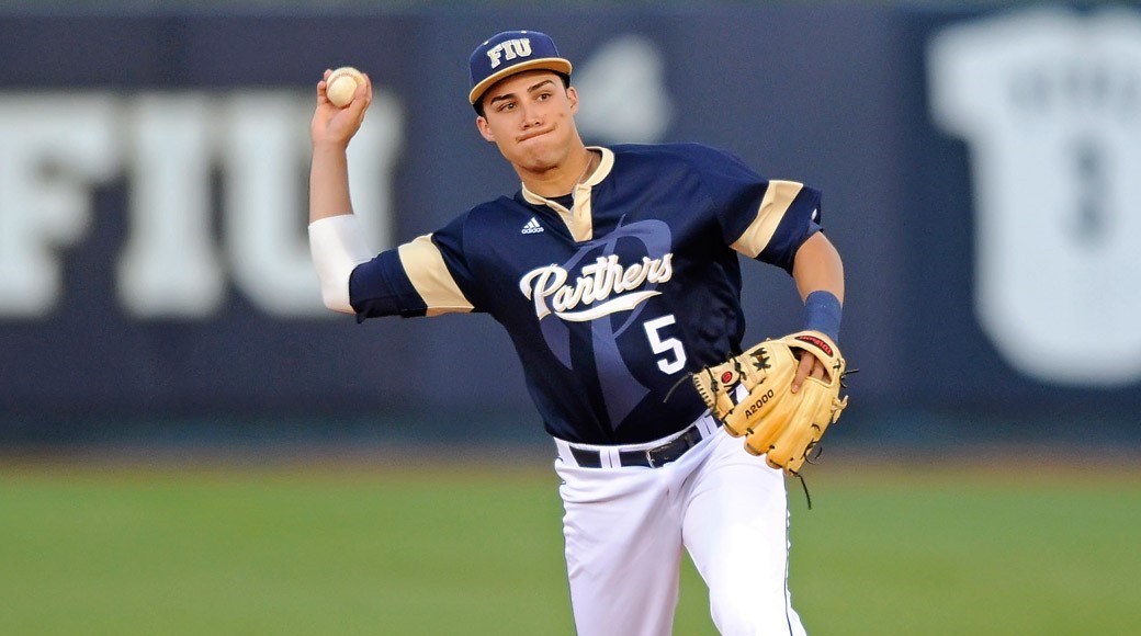 Austin Rodriguez - 2016 - Baseball - FIU Athletics