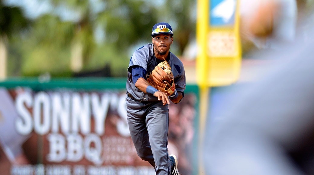 Julius Gaines - 2015 - Baseball - FIU Athletics
