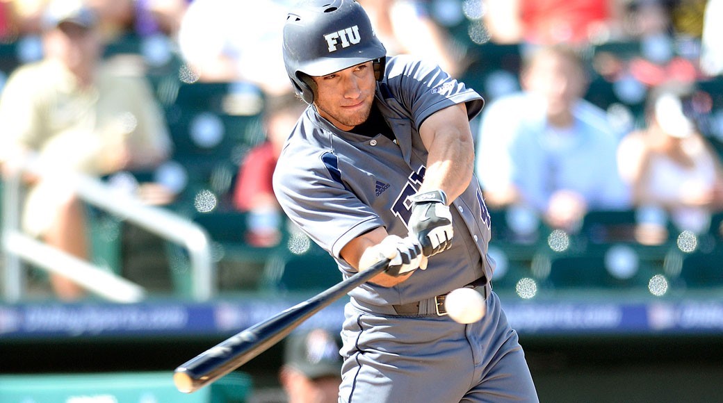 Brian Portelli - 2015 - Baseball - FIU Athletics