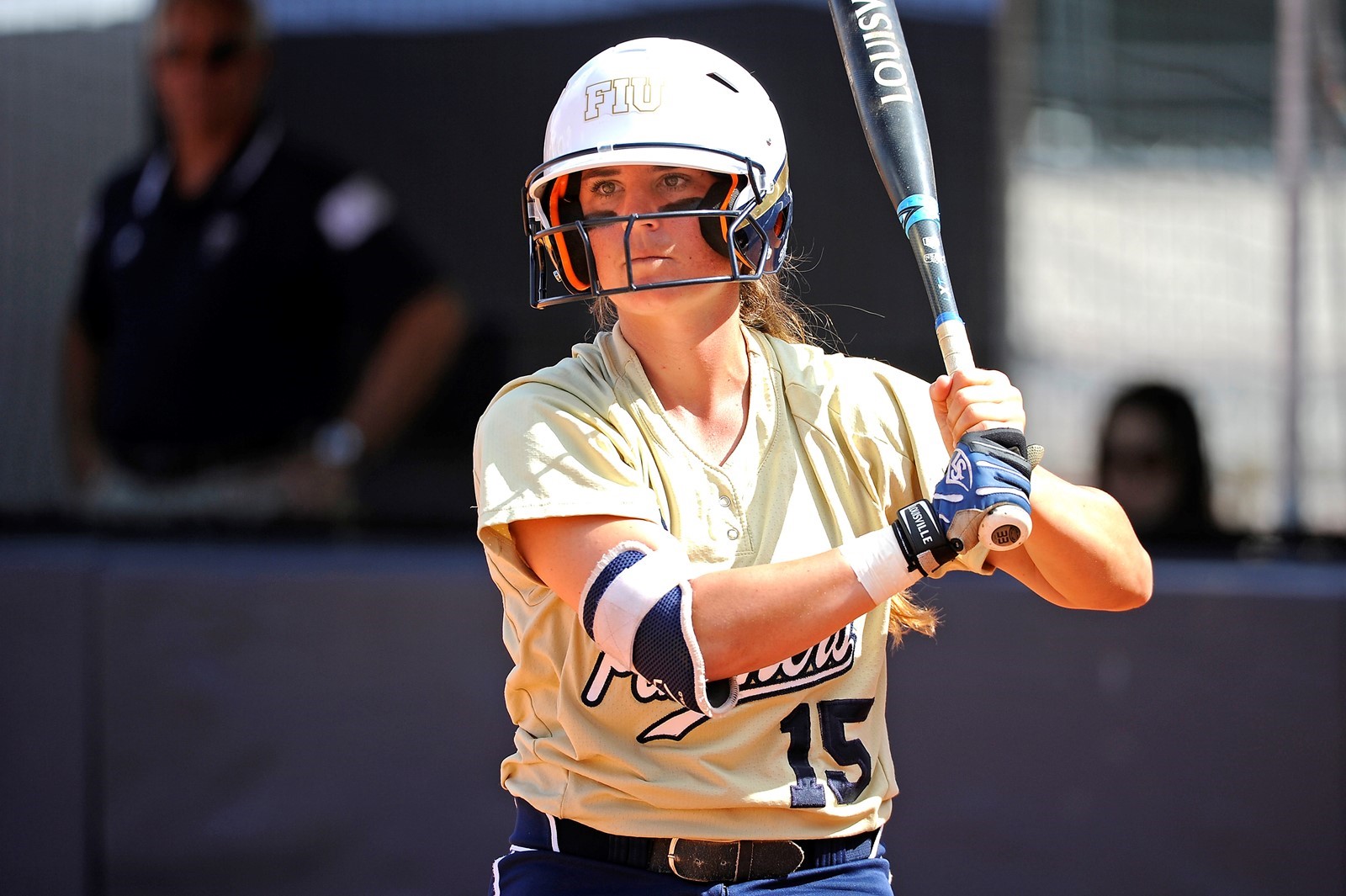 Gabby Spallone - 2016 - Softball - FIU Athletics