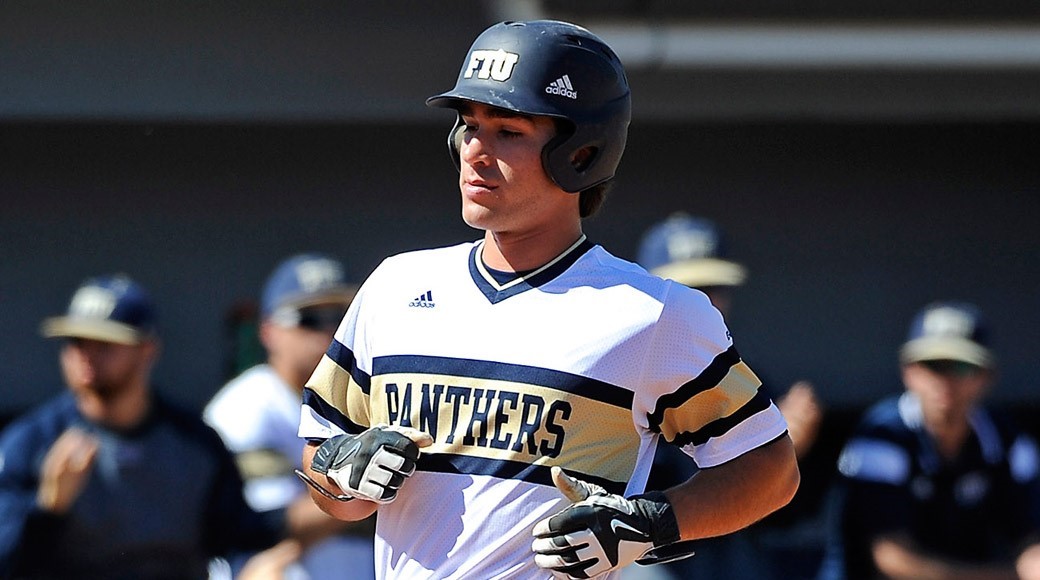 Brian Portelli - 2015 - Baseball - FIU Athletics