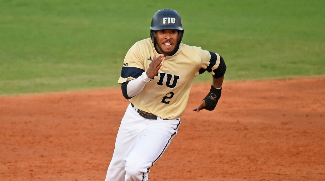 Julius Gaines - 2015 - Baseball - FIU Athletics