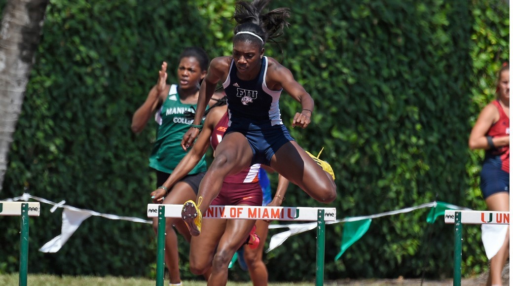 Jaylaan Slaughter - 2015-16 - Women's Cross Country/Track - FIU Athletics