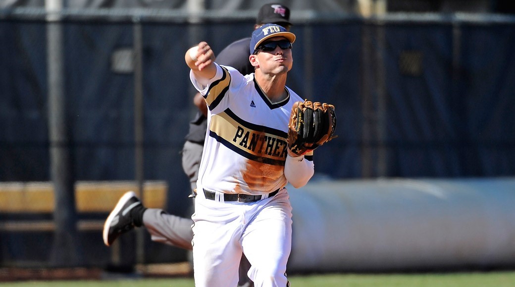 Josh Anderson - 2015 - Baseball - FIU Athletics
