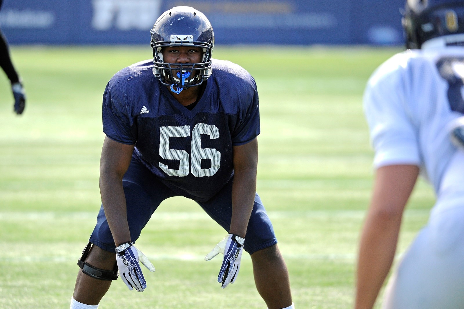 Darryl Singleton - 2015 - Football - FIU Athletics