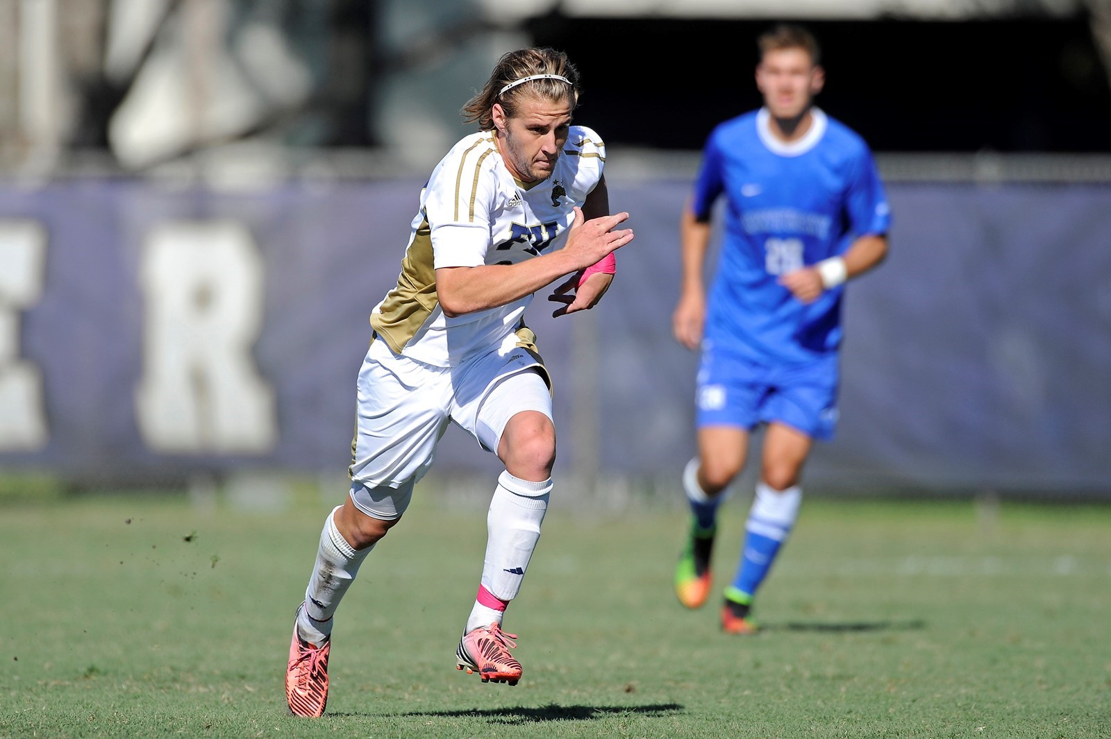 Patrick Lopez - 2015 - Men's Soccer - FIU Athletics