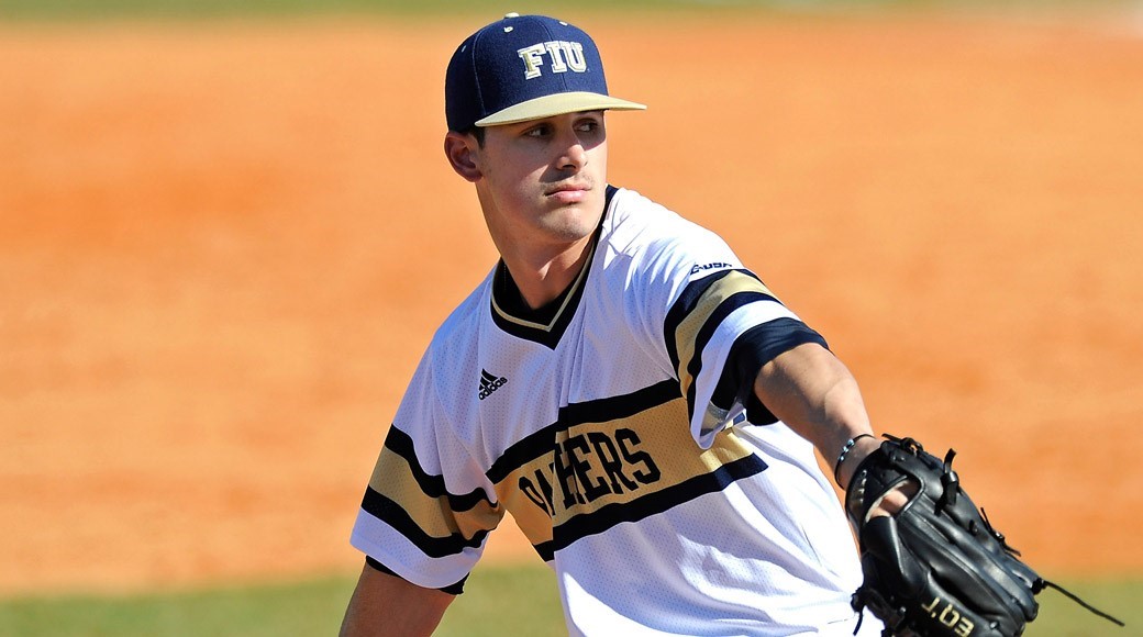 Danny Dopico - 2015 - Baseball - FIU Athletics