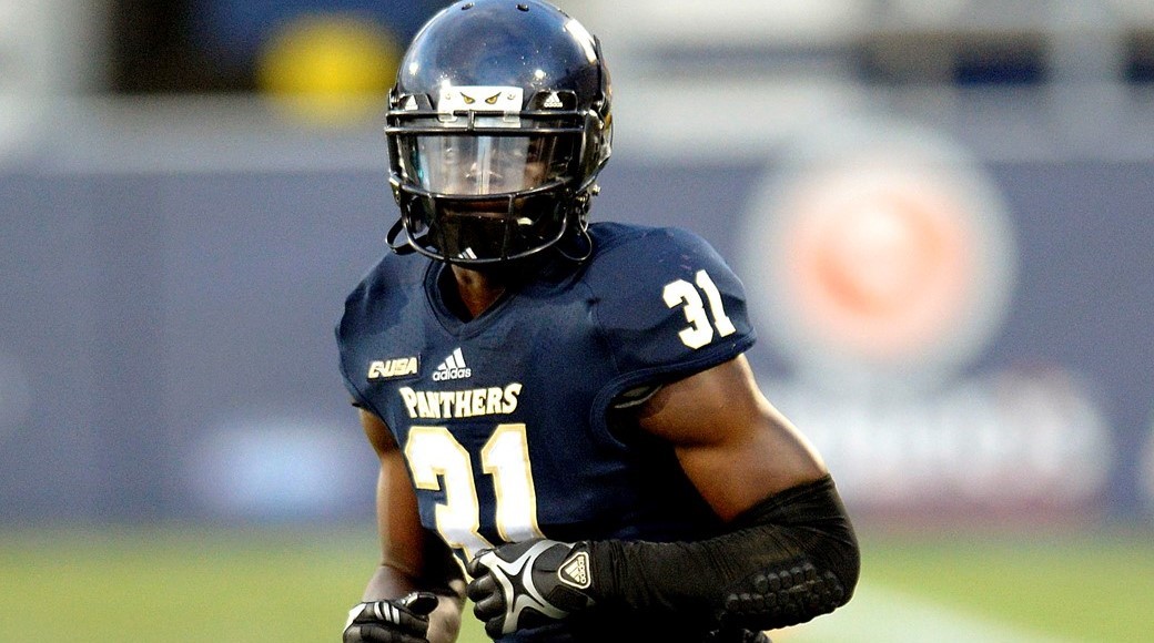 Tyree Johnson - 2018 - Football - FIU Athletics