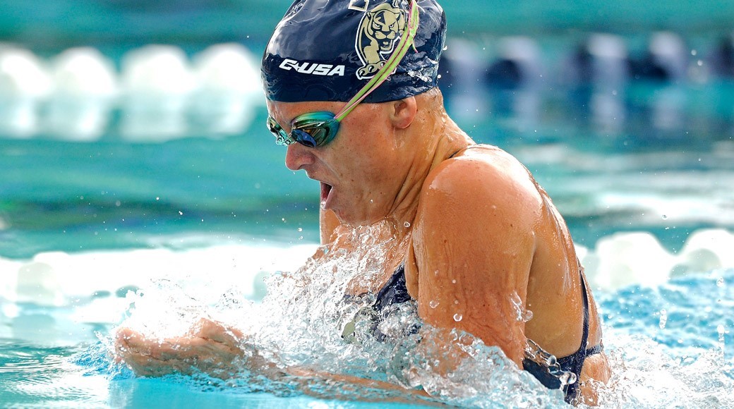 Chase Harris - 2017-18 - Swimming and Diving - FIU Athletics