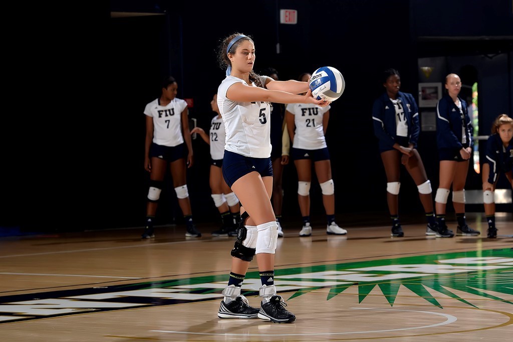 Lina Bernier - 2020 - Volleyball - FIU Athletics