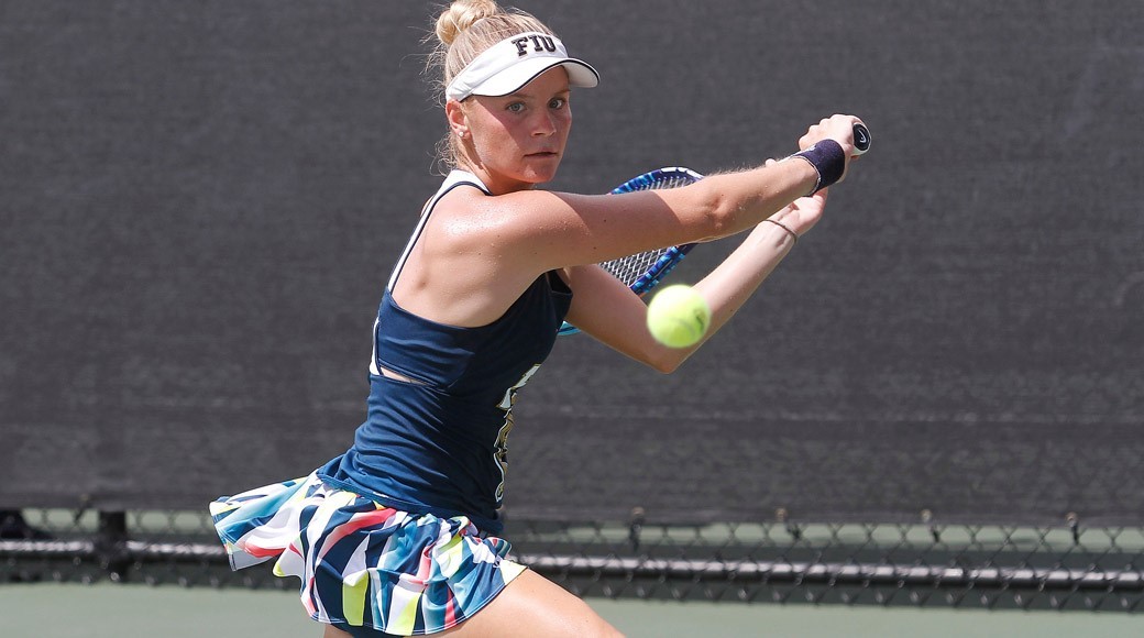 Nina Nagode - 2016-17 - Tennis - FIU Athletics