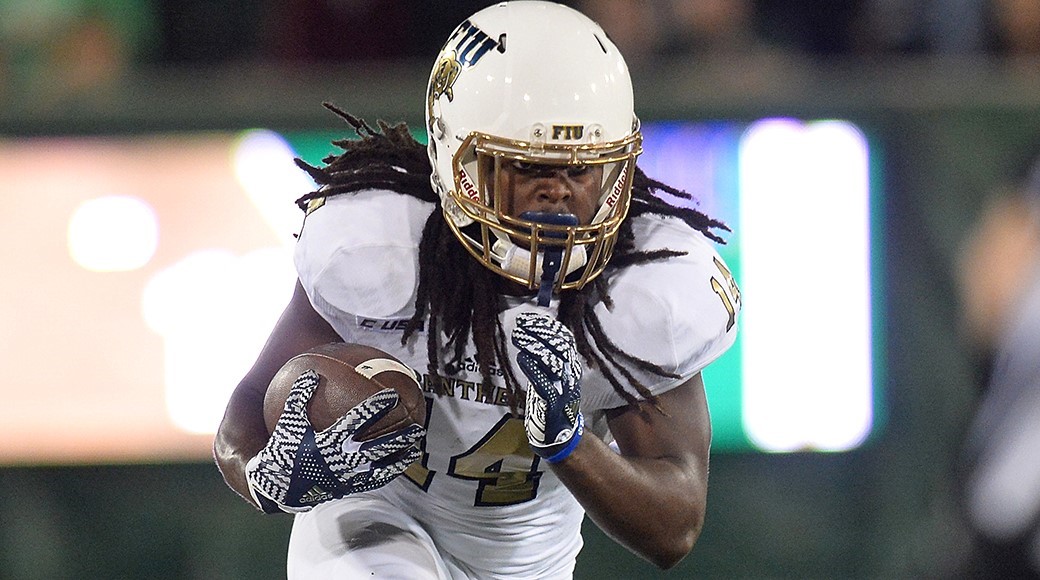 Darrius Scott - 2019 - Football - FIU Athletics