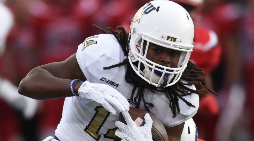 Darrius Scott - 2019 - Football - FIU Athletics