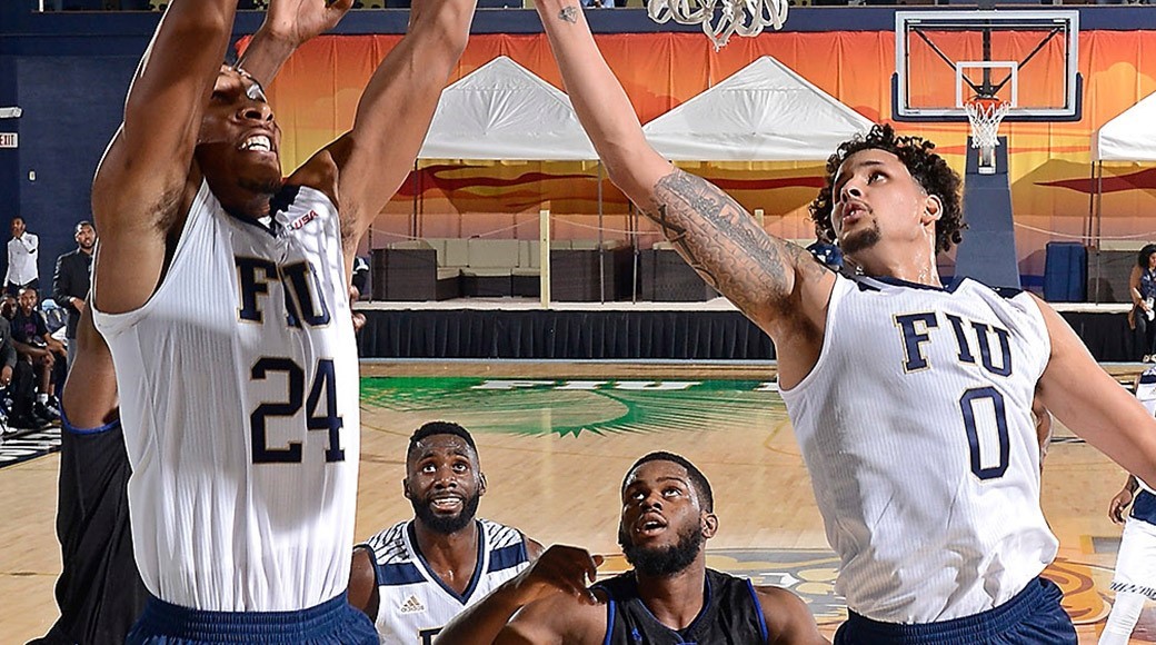 Michael Kessens - 2016-17 - Men's Basketball - FIU Athletics