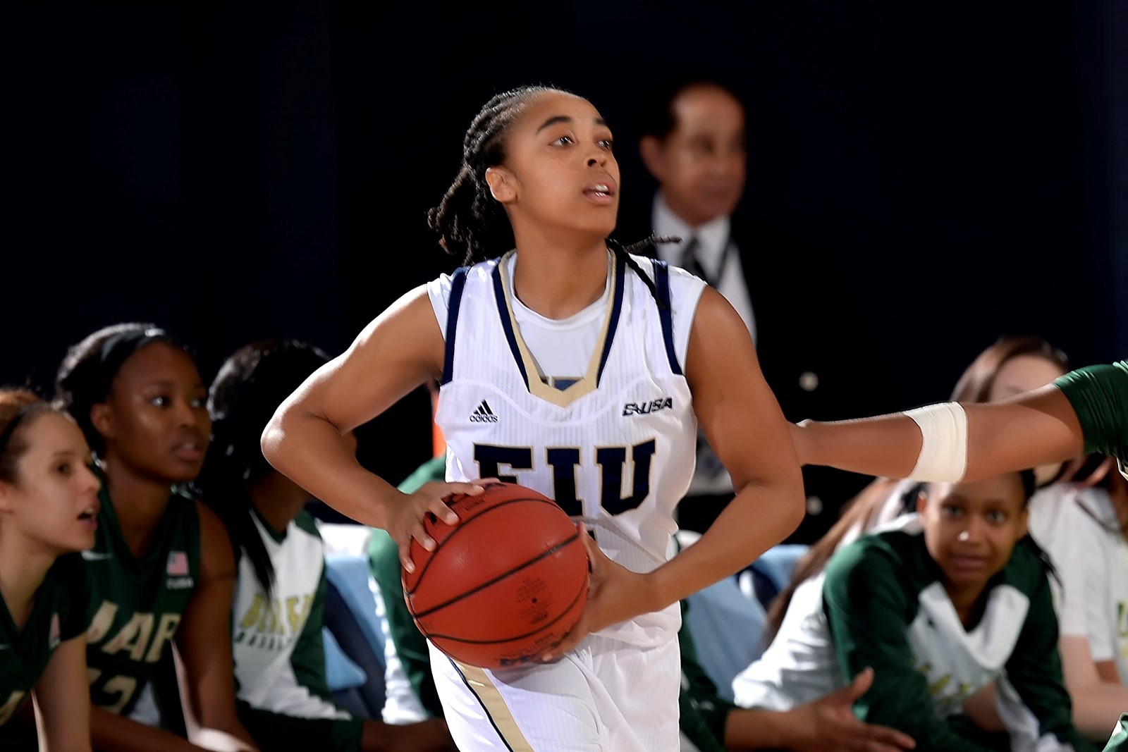 Taylor Shade - 2015-16 - Women's Basketball - FIU Athletics