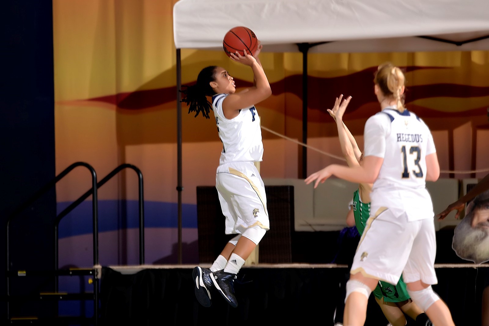 Taylor Shade - 2015-16 - Women's Basketball - FIU Athletics