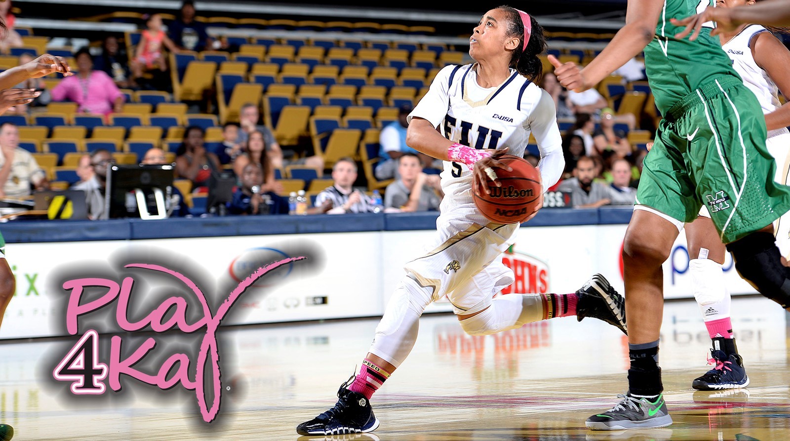 Taylor Shade - 2015-16 - Women's Basketball - FIU Athletics