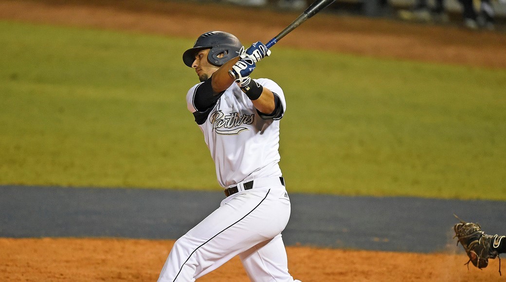 Eddie Silva - 2017 - Baseball - FIU Athletics