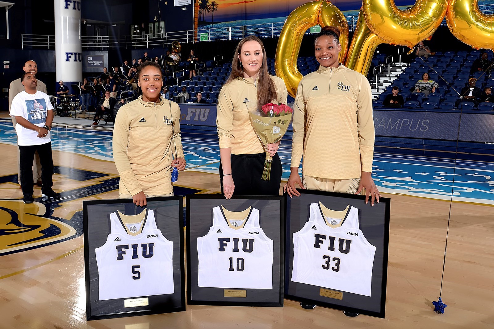 Taylor Shade - 2015-16 - Women's Basketball - FIU Athletics