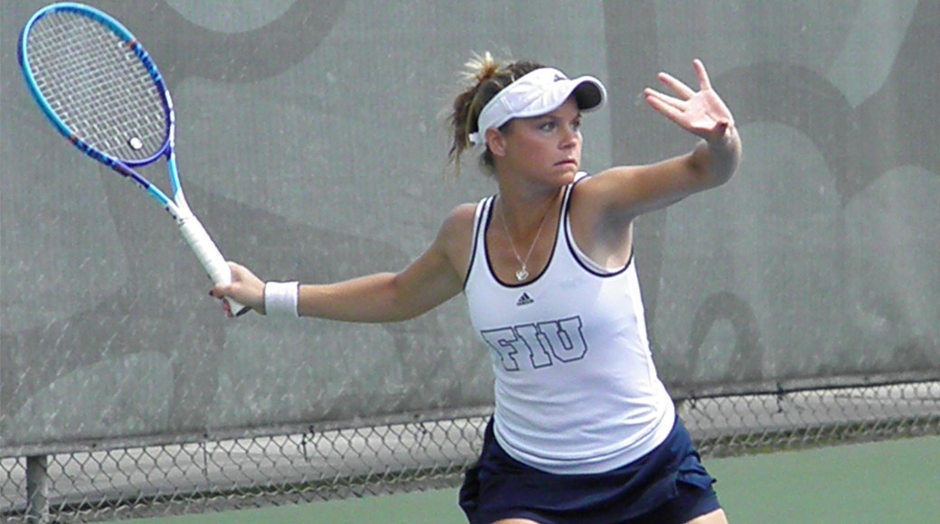 Nina Nagode - 2016-17 - Tennis - FIU Athletics