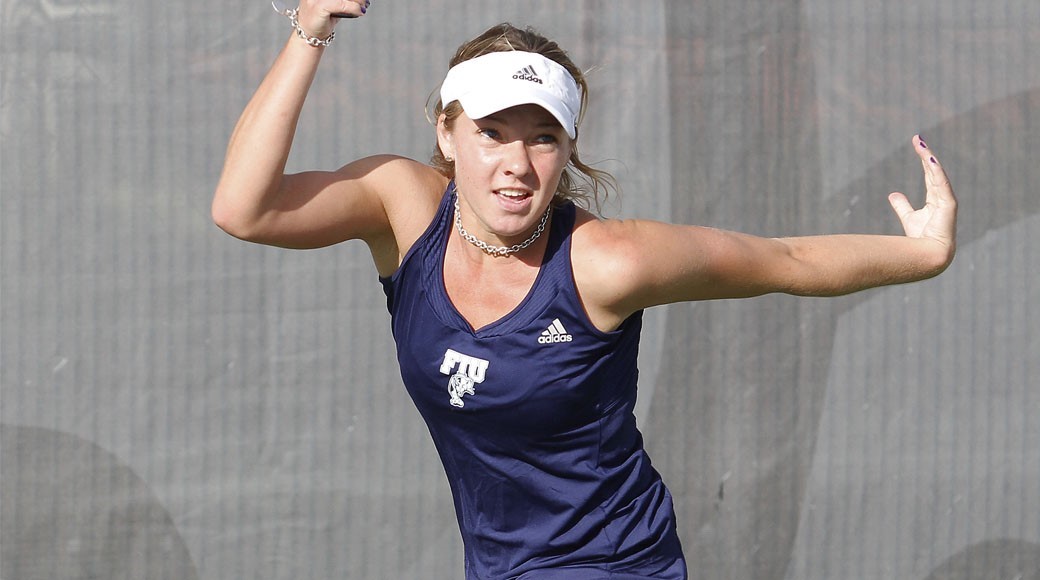 Kaitlin Brozovich - 2015-16 - Tennis - FIU Athletics