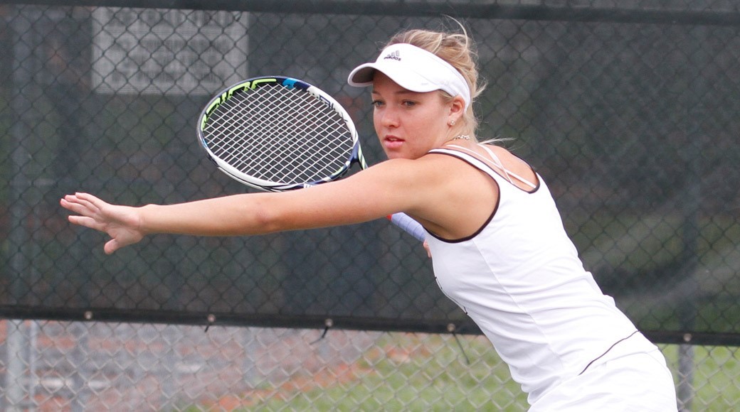 Kaitlin Brozovich - 2015-16 - Tennis - FIU Athletics